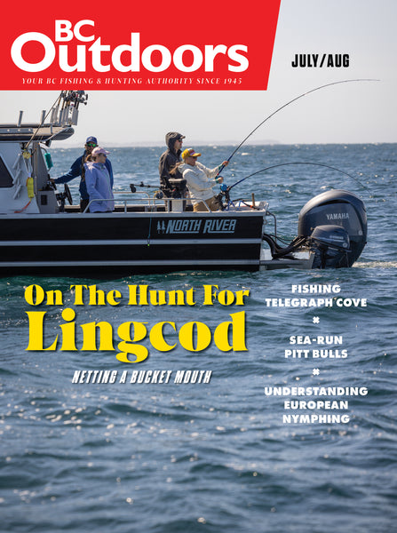 BC Outdoors Magazine July/August 2025 – OP Media Group