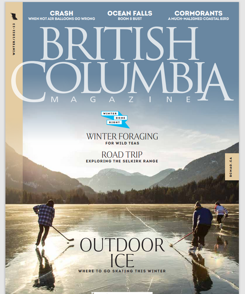 BC Magazine Winter 2022 – OP Media Group