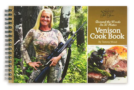 Around the Woods in 30 Plates: Venison Cookbook – OP Media Group